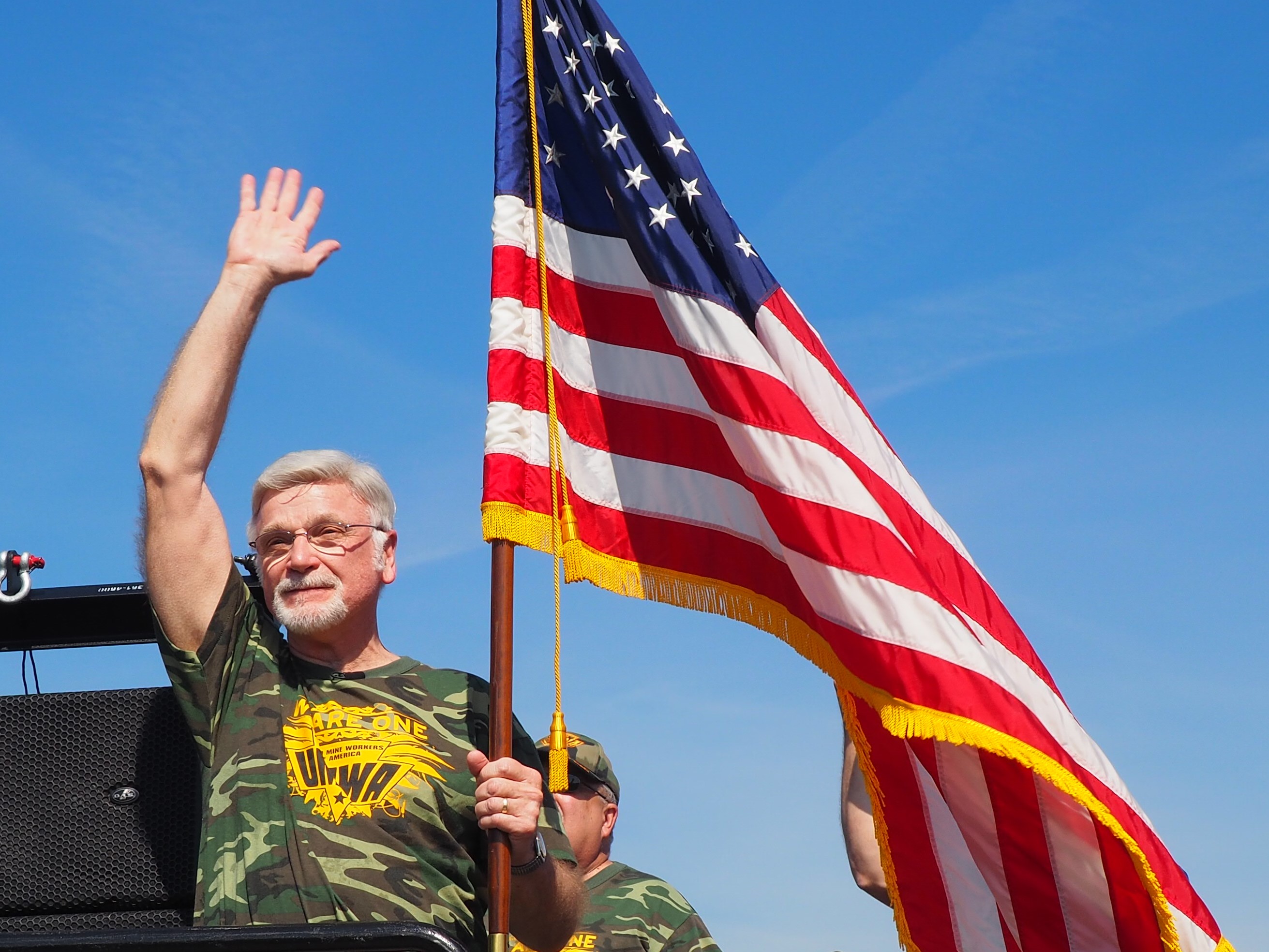 UMWA strongly supports Freedom to Vote Act - United Mine Workers of America