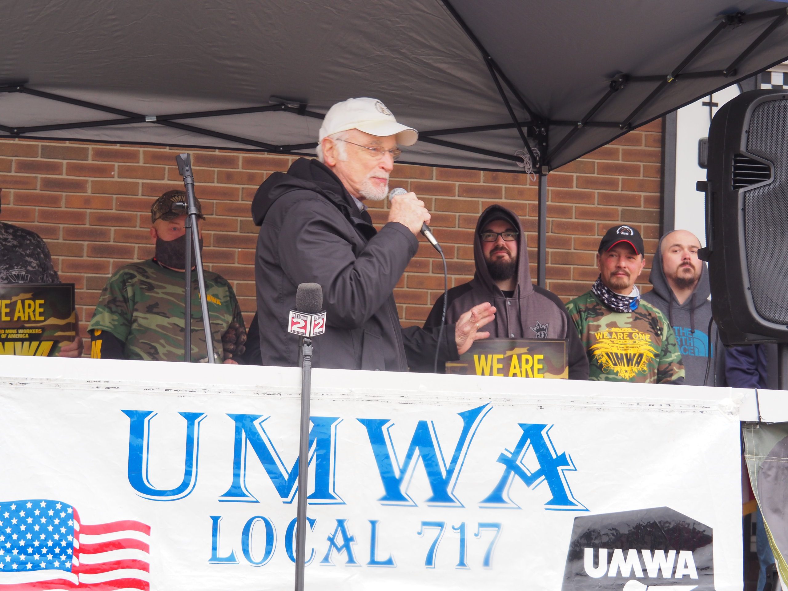 UMWA’s Roberts: No one wants the Remington plant open more than the ...