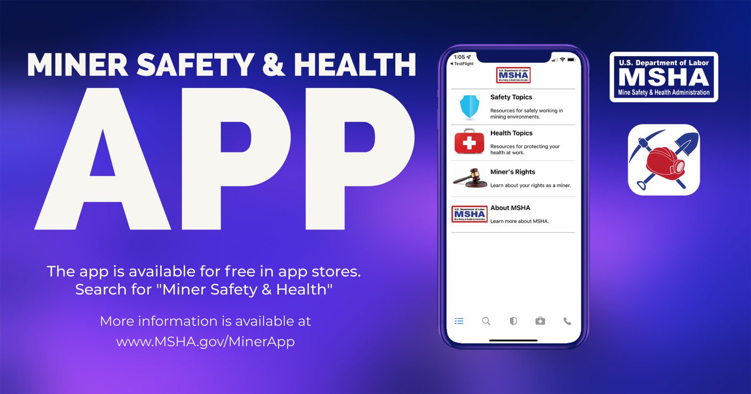 New MSHA App Provides Additional Resources to Miners - United Mine ...