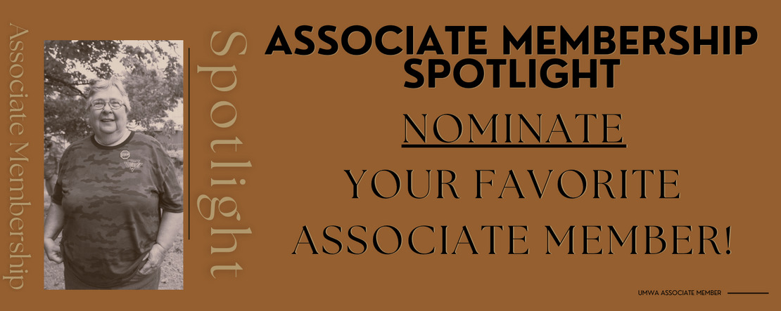 Associate Membership Spotlight - United Mine Workers of America