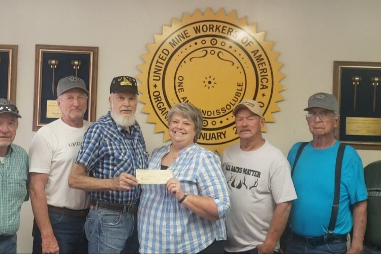 District 22 - District In Action - UMWA