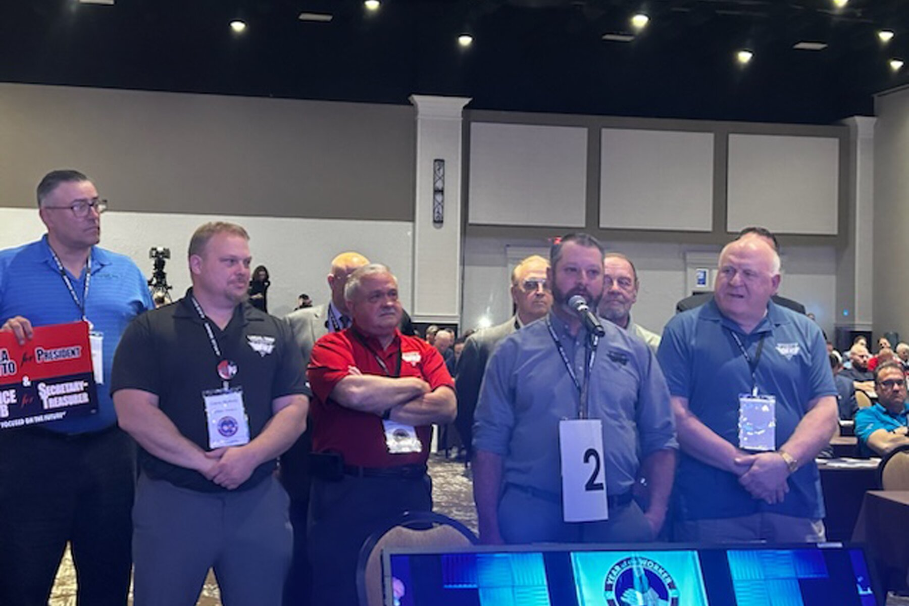 District 2 - District In Action - United Mine Workers of America