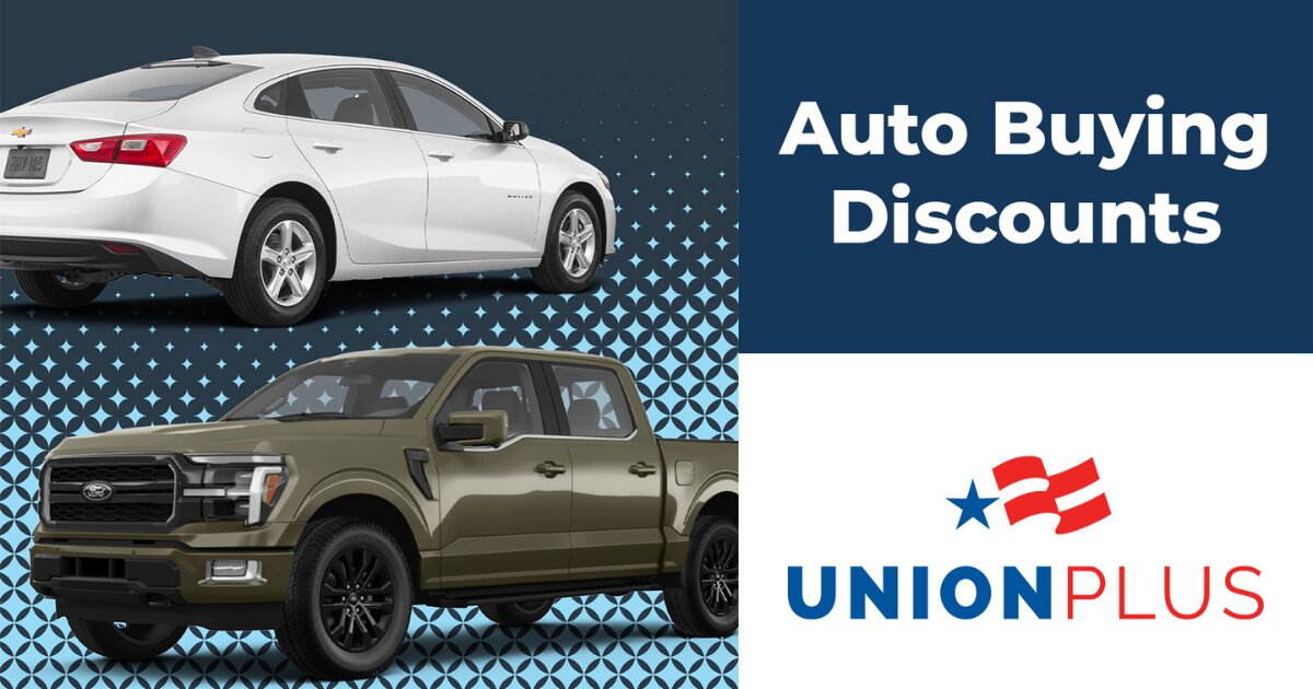 Union Plus: Auto Buying - United Mine Workers of America