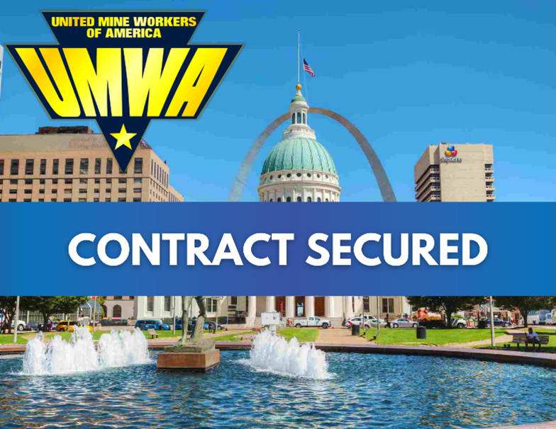 Members Only - UMWA Reaches Agreement with Peabody Western Coal Company ...